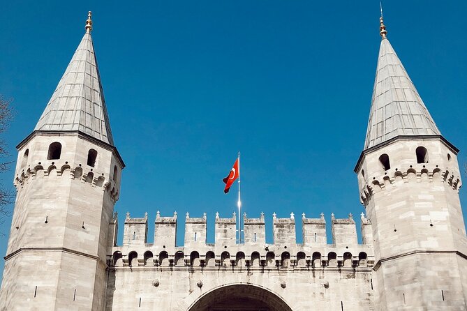 Istanbul Shore Excursion by TRAM: Half Day Private Tour From Port - Discovering the Wonders of Hagia Sophia