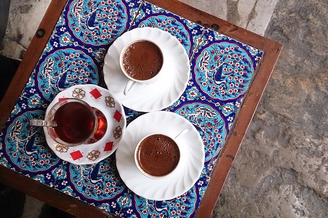 Istanbul Shore Excursion: Istanbul by Night Turkish Dinner and Show - Dining Experience