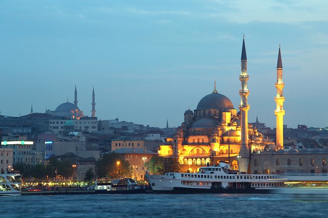 Istanbul Shore Excursion: Istanbul by Night Turkish Dinner and Show - Transportation and Meeting Details