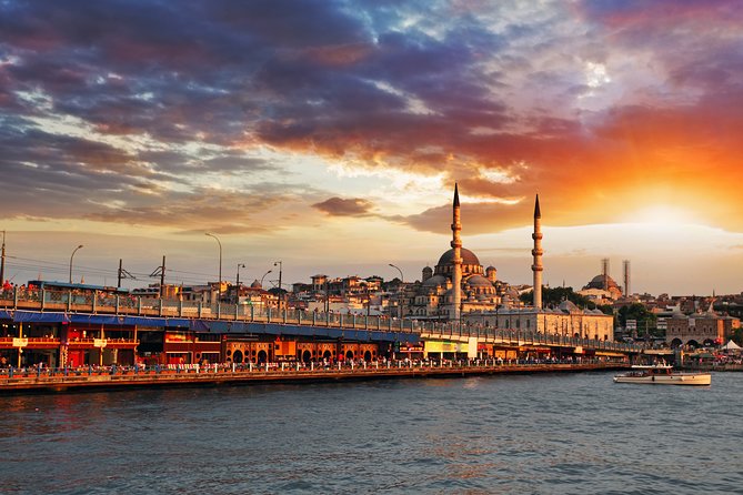 Istanbul Shore Excursion: Istanbul by Night Turkish Dinner and Show - Shore Excursion Guarantee