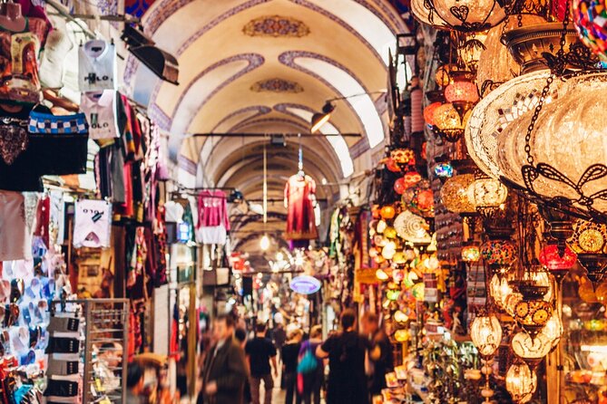 Istanbul Shore Excursion Review: A Memorable Experience - Convenient Transportation and Meeting Details