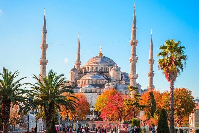 Istanbul Shore Excursion Review: A Memorable Experience - Pricing and Flexible Cancellation Policy