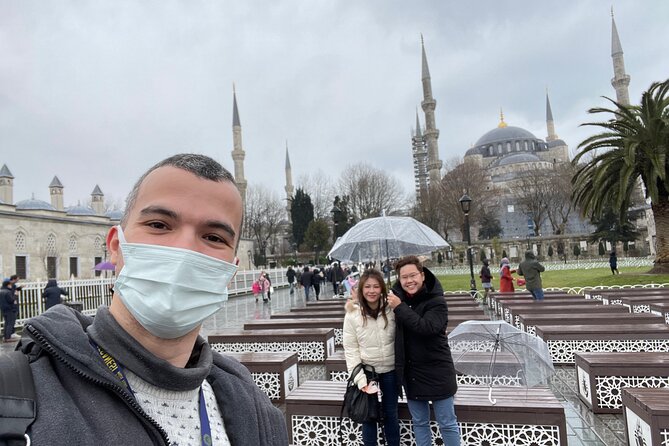 Istanbul Sightseeing Culture Tour - Exploring Iconic Landmarks