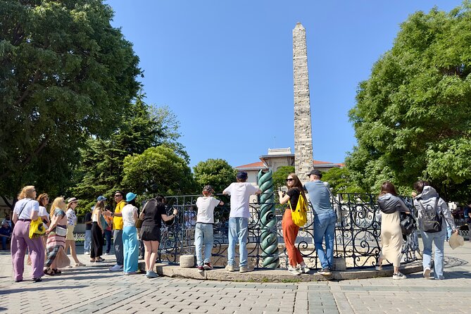 Istanbul Sightseeing Walking Tour - Unveiling the Hidden Gems: Off-the-Beaten Paths