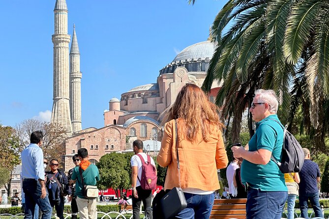 Istanbul Sightseeing Walking Tour - Tips for Maximizing Your Tour Experience