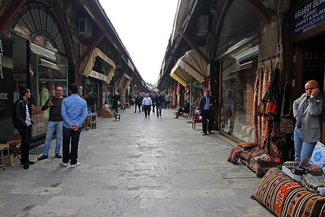 Istanbul Sites: Peel back the layers of Turkish history a self-guided audio tour - What Makes This Tour Stand Out