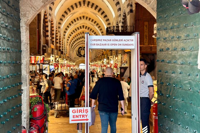 Istanbul Small-Group City and Secret Streets Tour With Guide - Tour Features