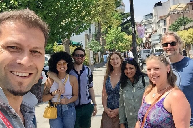 Istanbul Small-Group City and Secret Streets Tour With Guide - Discovering the Secret Streets