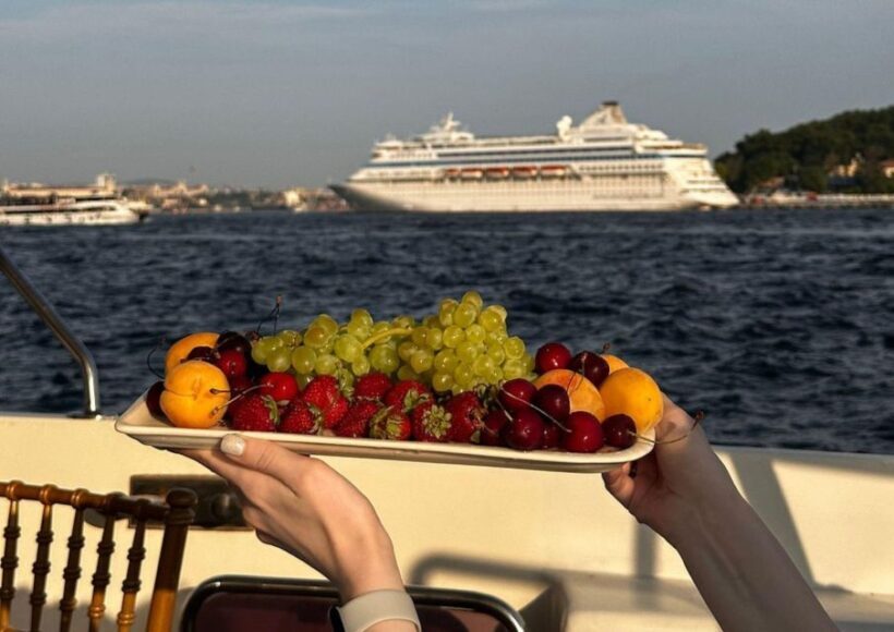 Istanbul: Small-Group Luxury Yacht Sunset Cruise w/ Snacks - Final Thoughts