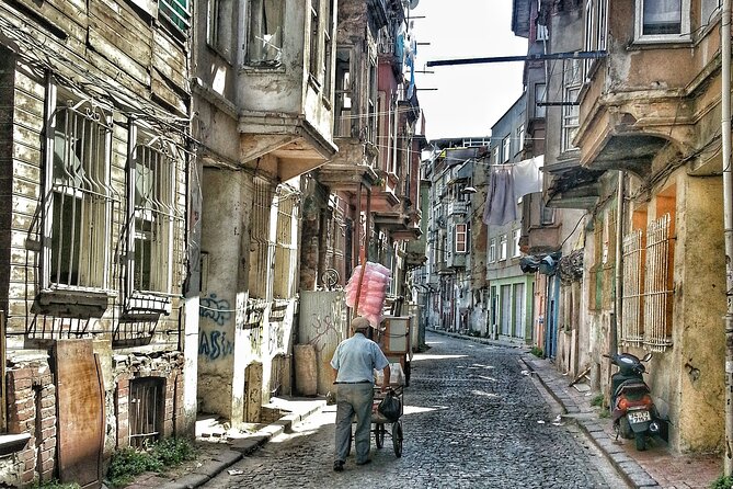 Istanbul Small-Group Sightseeing and Culinary Walking Tour - Practical Details That Matter