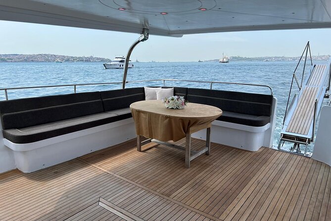 Istanbul: Small-Group Yacht Cruise with Snacks, Sunset or Daytime - Final Thoughts