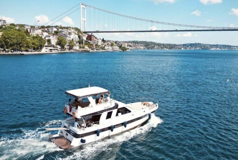 Istanbul: Small Group Yacht Tour with Unlimited Wine - Detailed Itinerary Breakdown
