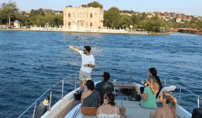 Istanbul: Small Group Yacht Tour with Unlimited Wine - Who Will Love This Tour?