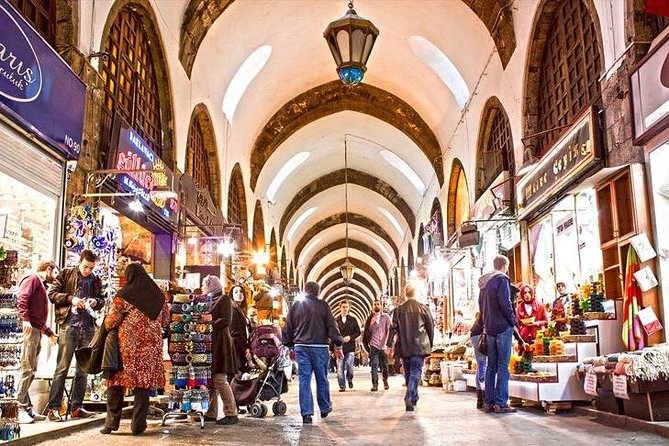 ISTANBUL SPICE BAZAAR & BOSPHORUS TOUR (Half Day Morning) - Final Thoughts
