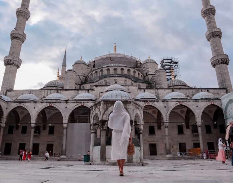 Istanbul-St Sophia,Blue Mosque,Hippodrome Guided Tour - A Deep Dive Into the Tour Experience