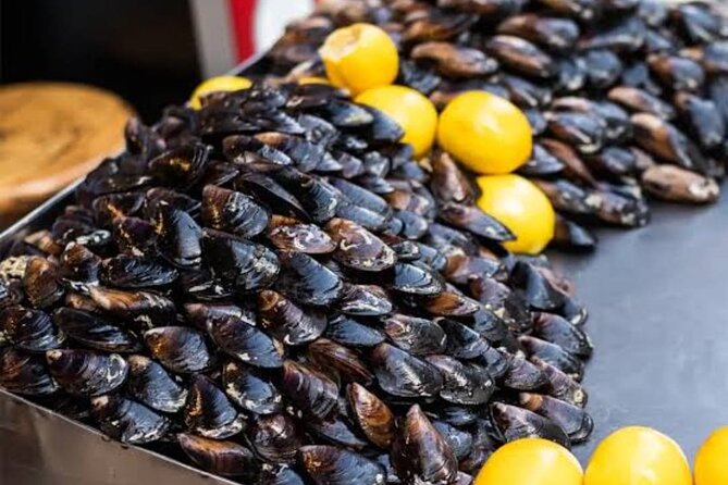 Istanbul Street Food Tour With Local Guide - Inclusions and Exclusions