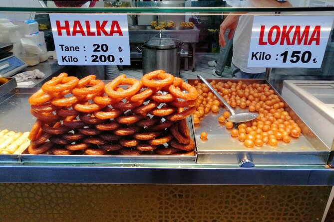 Istanbul Street Food Tour With Local Guide - Traveler Requirements and Restrictions