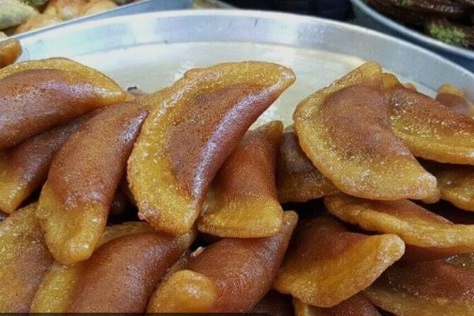 Istanbul Street Food Tour With Local Guide - Booking and Confirmation