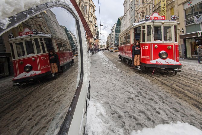 Istanbul Street Photo Tour - Tour Inclusions