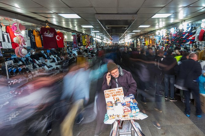 Istanbul Street Photo Tour - Health and Accessibility Information