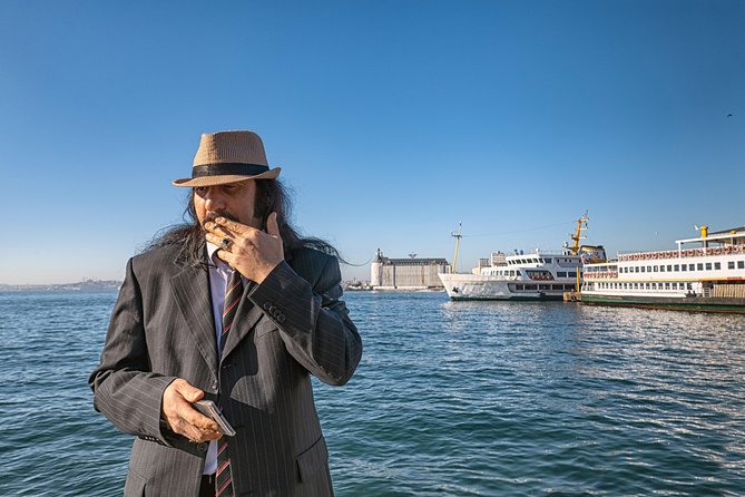 Istanbul Street Photo Tour - Customer Reviews and Experiences