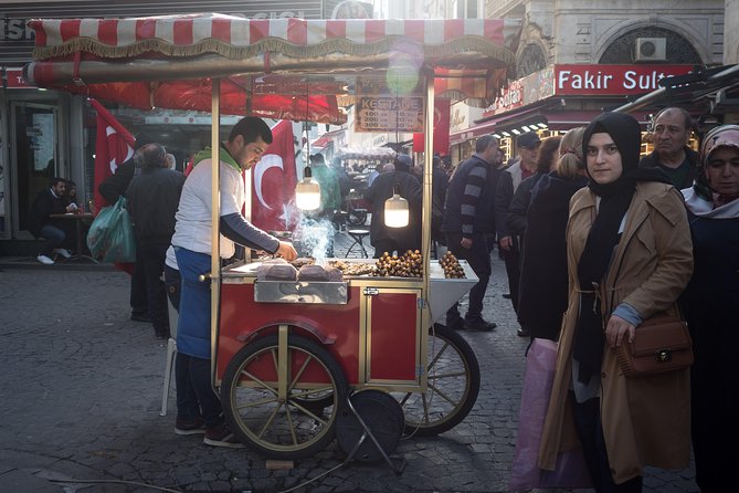 Istanbul Street Photo Tour - Exploring Photogenic Areas