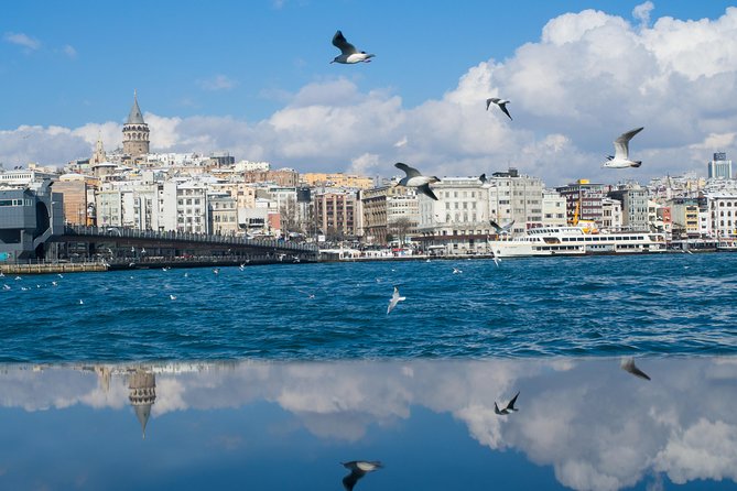 Istanbul Street Photo Tour - Capturing Moments of Locals