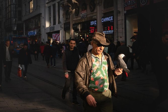 Istanbul Street Photo Tour - Improving Photography Skills
