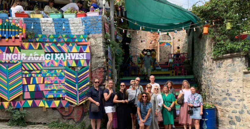 Istanbul: Suleymaniye Mosque, Zeyrek, Fener and Balat tour - Key Points