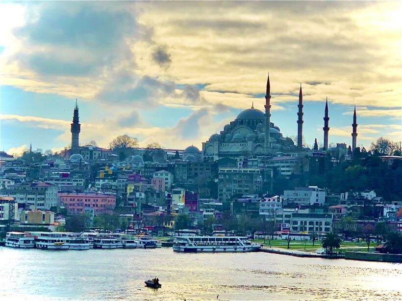 Istanbul: Suleymaniye Mosque, Zeyrek, Fener and Balat tour - A Detailed Look at the Experience