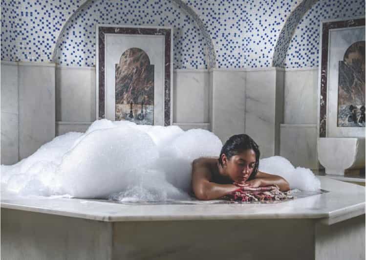 Istanbul Sultanahmet Turkish Bath Sultan Suleyman Bath - A Detailed Look at the Sultanahmet Turkish Bath Experience
