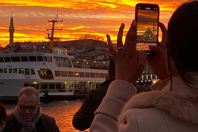 Istanbul Sunset Cruise on the Bosphorus - Accessibility and Suitability