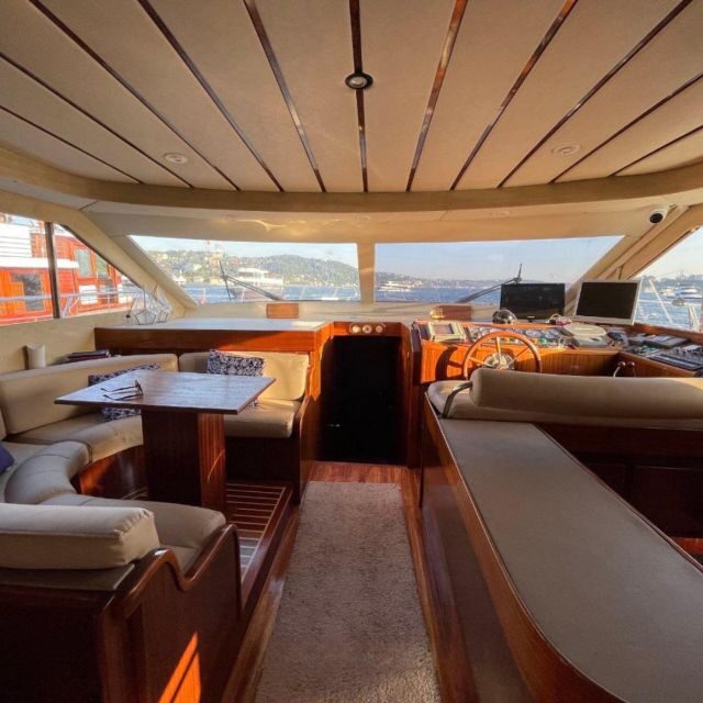 Istanbul: Sunset or Day Small-Group Yacht Cruise with Snacks - The Sum Up: Why Consider This Tour?