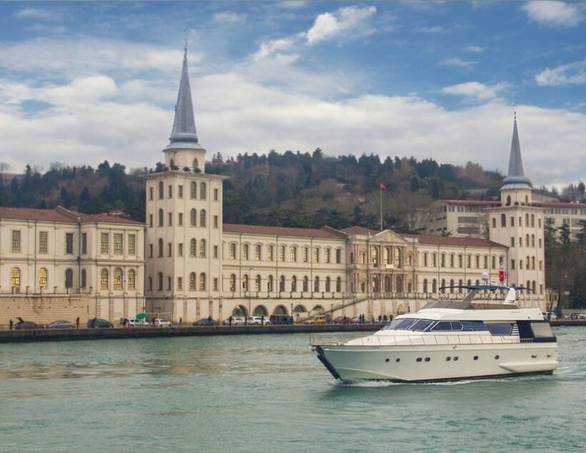 Istanbul: Sunset Yacht Cruise on the Bosphorus with Transfer - Detailed Tour Breakdown