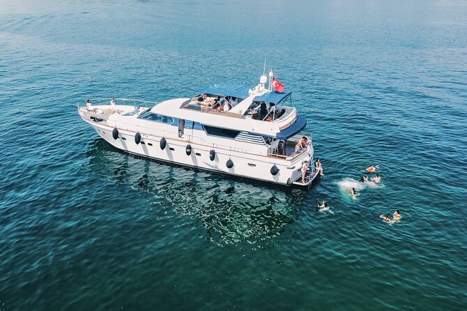Istanbul Sunset Yacht Cruise on the Bosphorus With Transfers - Customer Feedback and Ratings