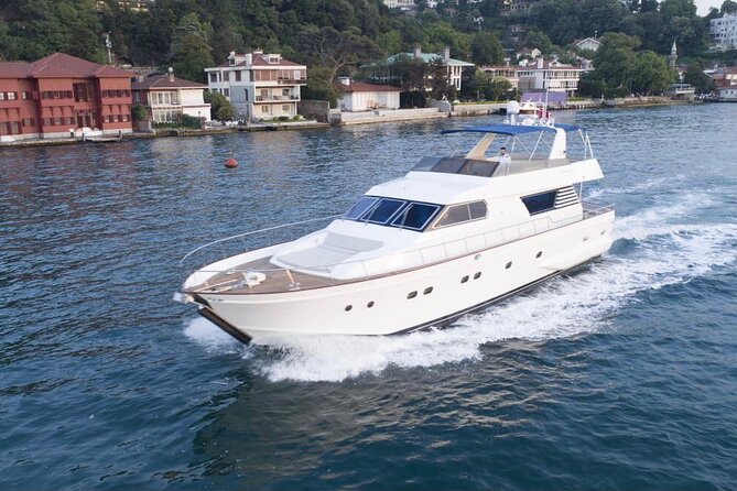 Istanbul Sunset Yacht Cruise on the Bosphorus With Transfers - Pricing and Cancellation Policy
