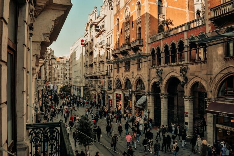Istanbul: Taksim District Half-Day Walking Tour - The Value of the Experience