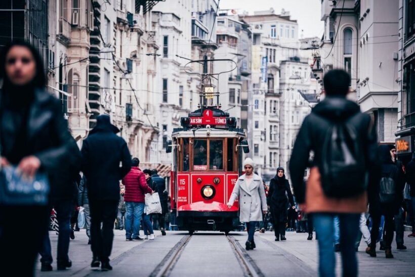 Istanbul: Taksim District Half-Day Walking Tour - Who Should Consider This Tour?