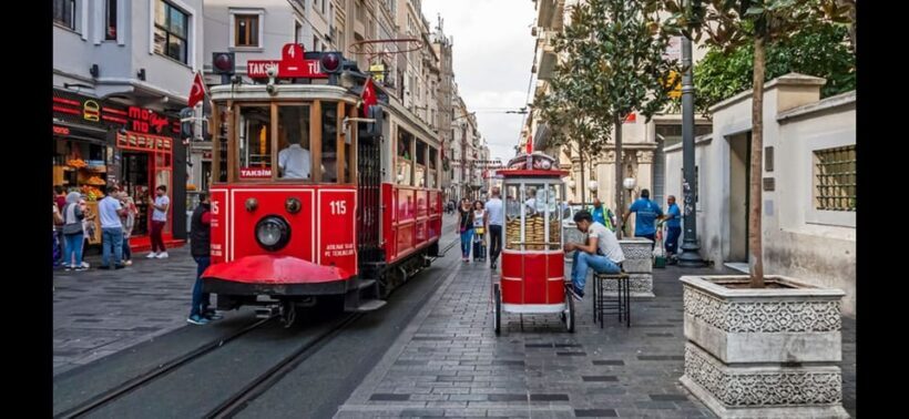 Istanbul: Taksim Square Tour with Tarot Reading - An In-Depth Look at the Tour Experience