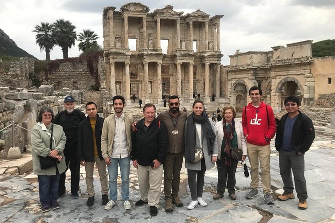 Istanbul to Ephesus Full Day Guided Tour, Flight and Lunch Incl. - Pickup and Meeting Details