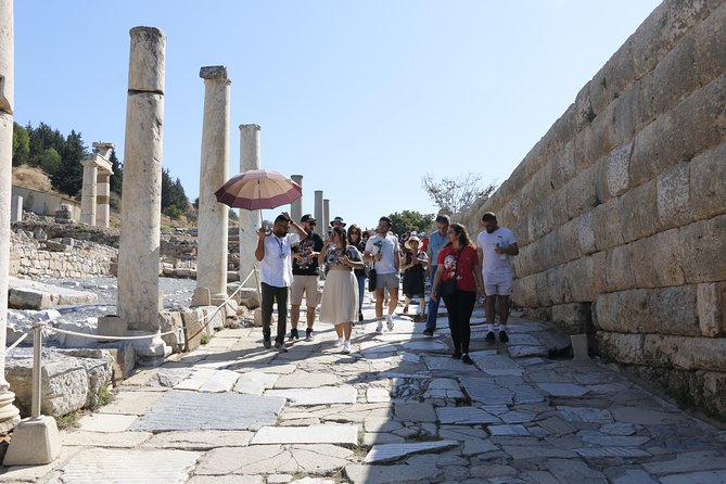Istanbul to Ephesus Full Day Guided Tour, Flight and Lunch Incl. - Exploring Ephesus