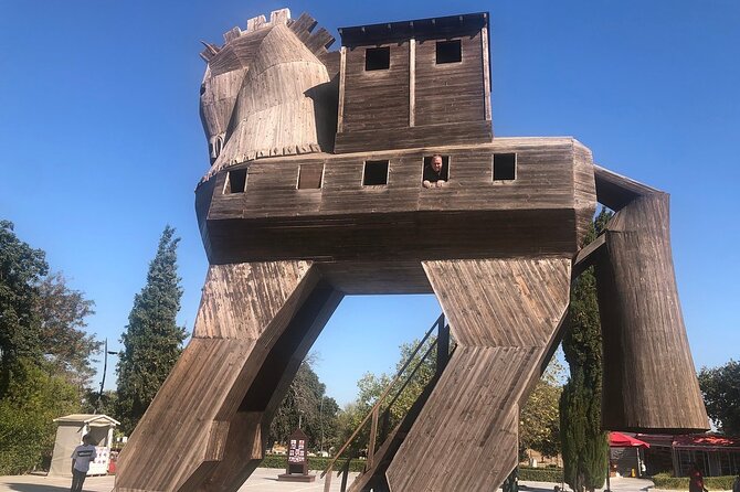 Istanbul to Gallipoli, Canakkale and Troy. 2 Day Tour With Hotel - Inclusions and Logistics