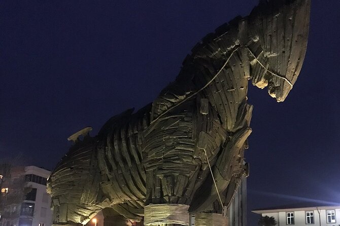 Istanbul to Gallipoli, Canakkale and Troy. 2 Day Tour With Hotel - Tour Booking and Availability