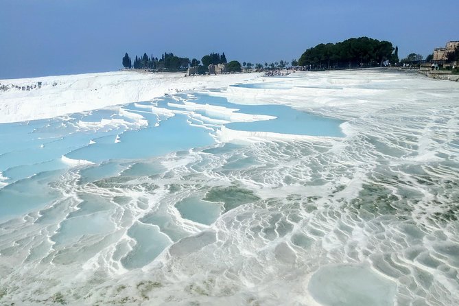 Istanbul to Seven Churches of Asia Minor 4 Nights in 4 Star Hotels - Overall Value and Experience