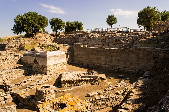 Istanbul to Truva Troy Tour Review - Itinerary and Inclusions