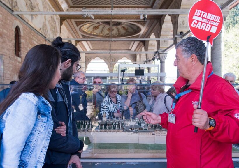 Istanbul: Topkapi and Harem Tour with Skip-the-Line Ticket - Key Points