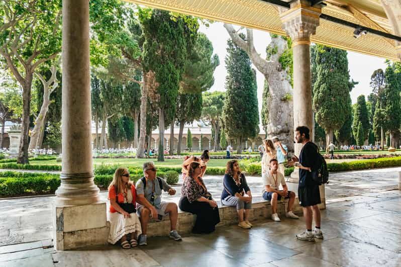 Istanbul: Topkapi Palace and Harem Guided Tour with Ticket - An Authentic Look at Ottoman Grandeur