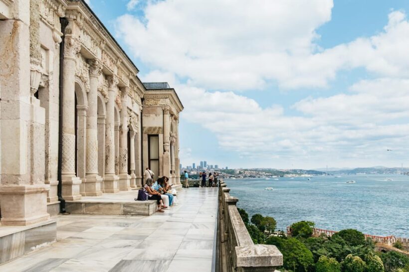 Istanbul: Topkapi Palace and Harem Guided Tour with Ticket - The Practicalities