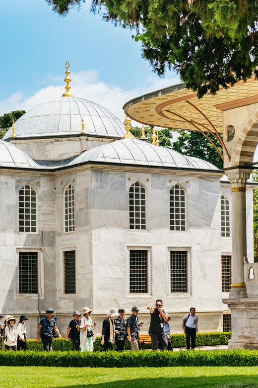 Istanbul: Topkapi Palace and Harem Guided Tour with Ticket - FAQ