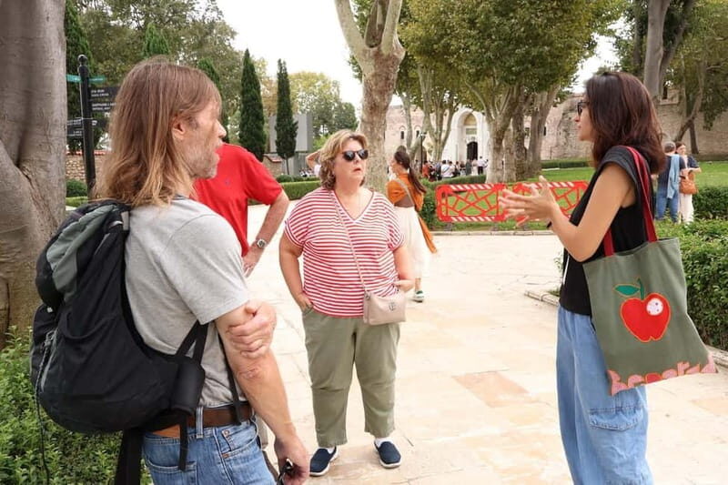 Istanbul: Topkapi Palace and Harem Museum Tour with Ticket - The Experience in Perspective